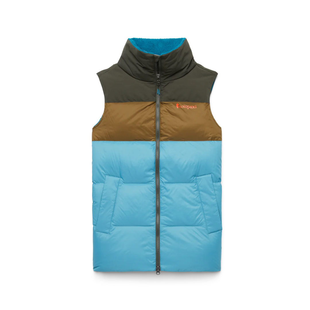 Solazo Down Vest – Marché Alpin