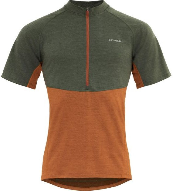 Devold Maillot de vélo Standal Merino Hz - Homme – Marché Alpin