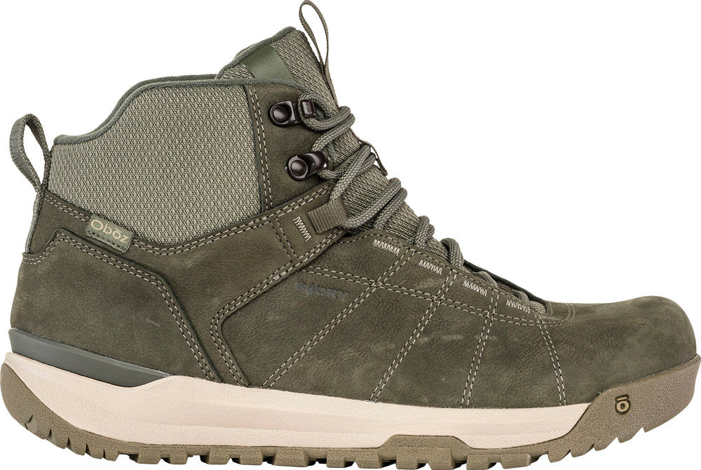 Shedhorn Mid Insulated B-Dry Winter Boots - Men's – Marché Alpin
